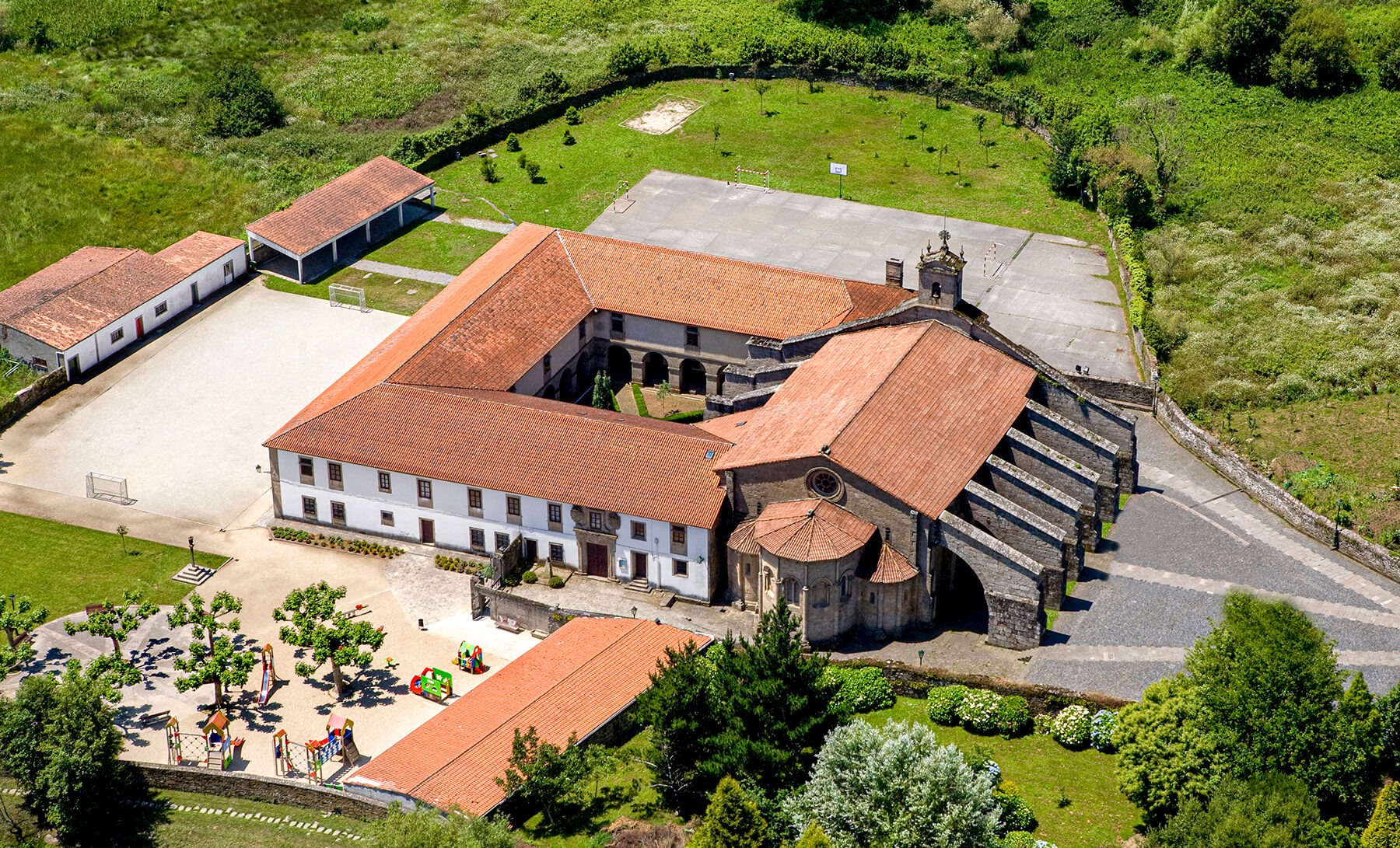 Museo Colexiata de Sar